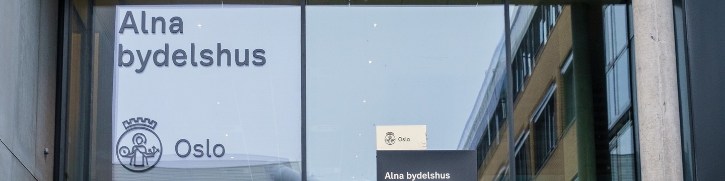 Folder: Bydel Alna | Oslo kommune