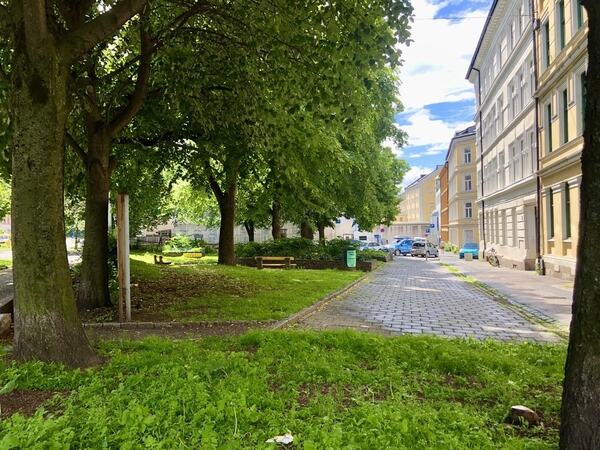 Folder: Bydel Gamle Oslo | Oslo kommune