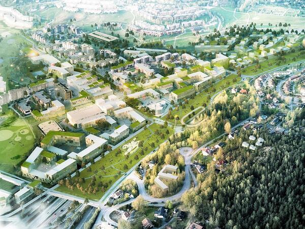 Folder: Bydel Alna | Oslo kommune